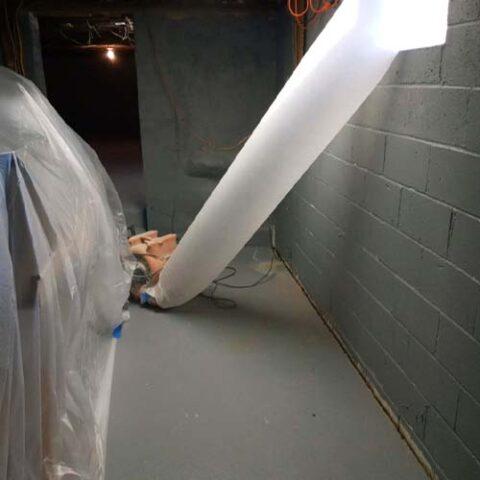 Philadelphia Basement Waterproofing | Wet Basement Experts