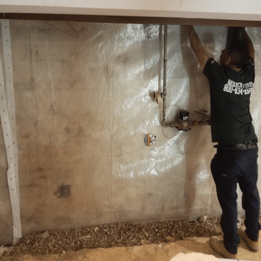 Expert Basement Waterproofing Services in Southampton