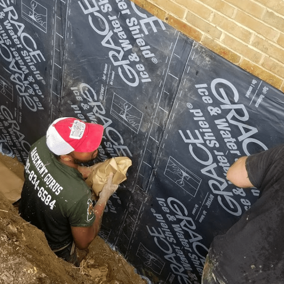 Basement Gurus - Waterproofing South Jersey - Crawlspaces