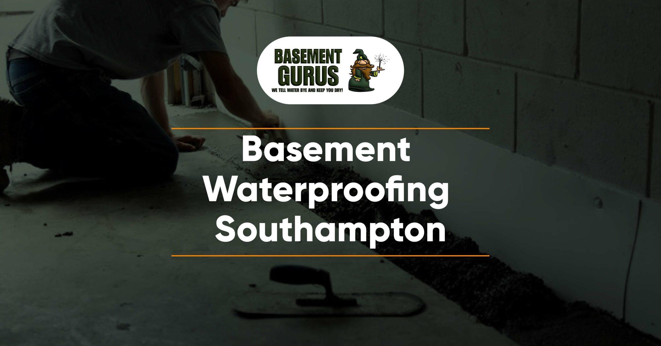 Trusted Basement Waterproofing in Southampton, PA